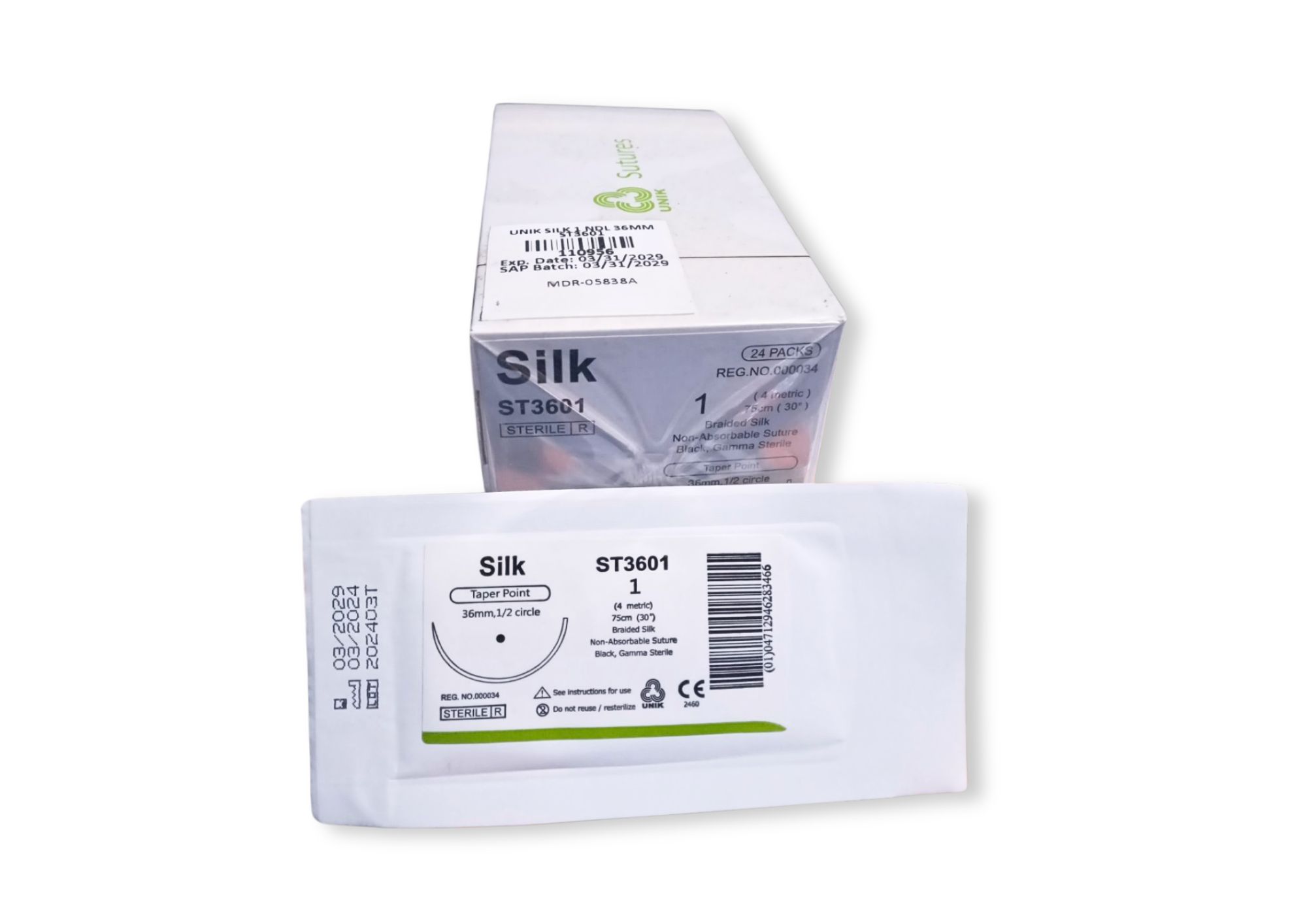 MS Unik Silk – Berovan Marketing Inc