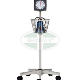 MS Baum Roll-By With Circular Basket 1150 – Berovan Marketing Inc