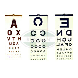 MS Chart – Eye (Literate) – Berovan Marketing Inc