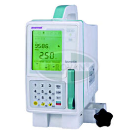 MS Infusion Pump Epump500 – Berovan Marketing Inc
