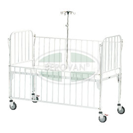 MS Pedia Crib With IV Pole 33605B – Berovan Marketing Inc