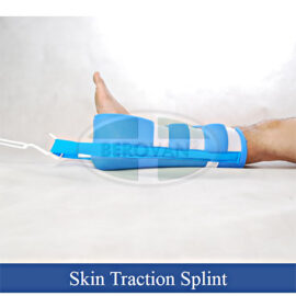 MS Skin Traction Splint – Berovan Marketing Inc