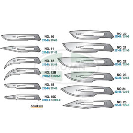 MS Surgical Blade – Berovan Marketing Inc