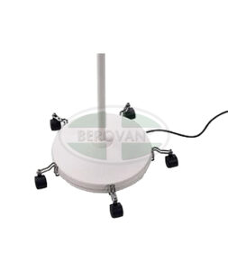 Welch Allyn E-Light LS135 Caster Base 44350 – Berovan Marketing Inc