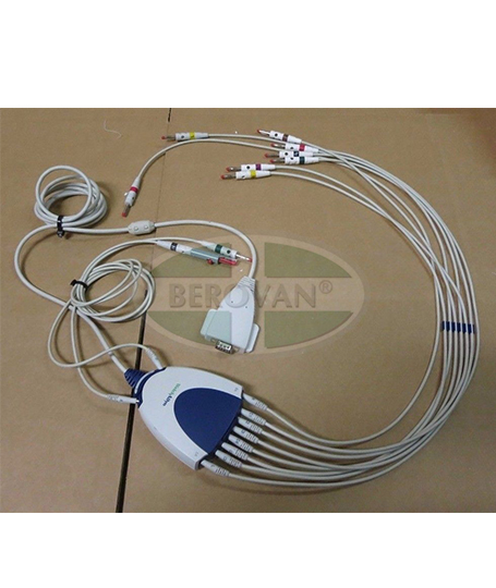 Welch Allyn ECG-CP100 W.A. W/ Interpretation CP1A-3E2 – Berovan ...