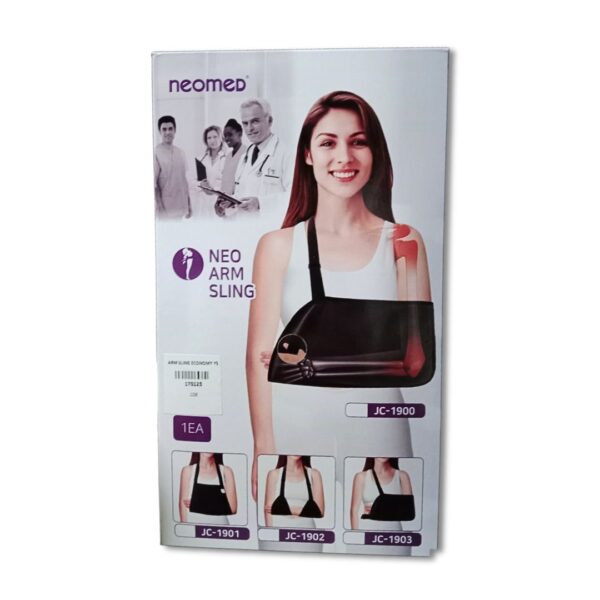 NEO MED ARM SLING – Berovan Marketing Inc