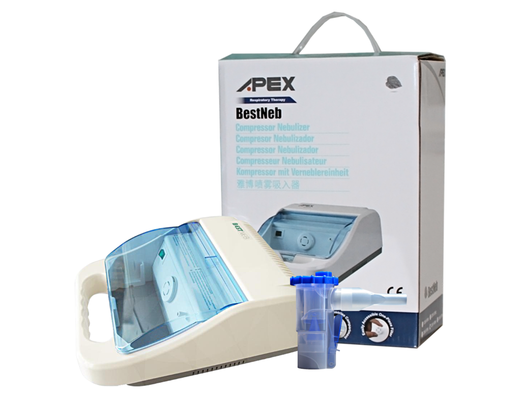 NEBULIZER (BEST NEB) – Berovan Marketing Inc