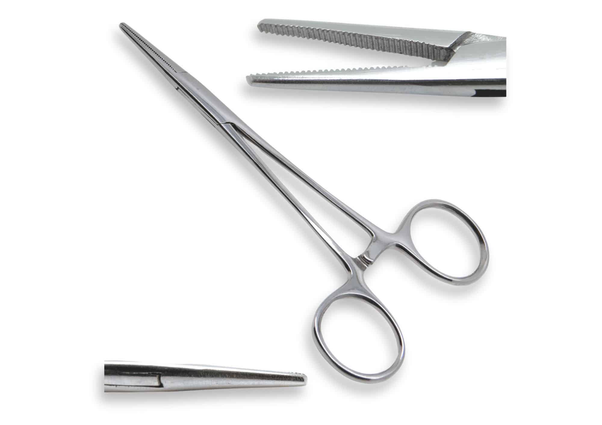 MOSQUITO FORCEP – STRAIGHT – Berovan Marketing Inc